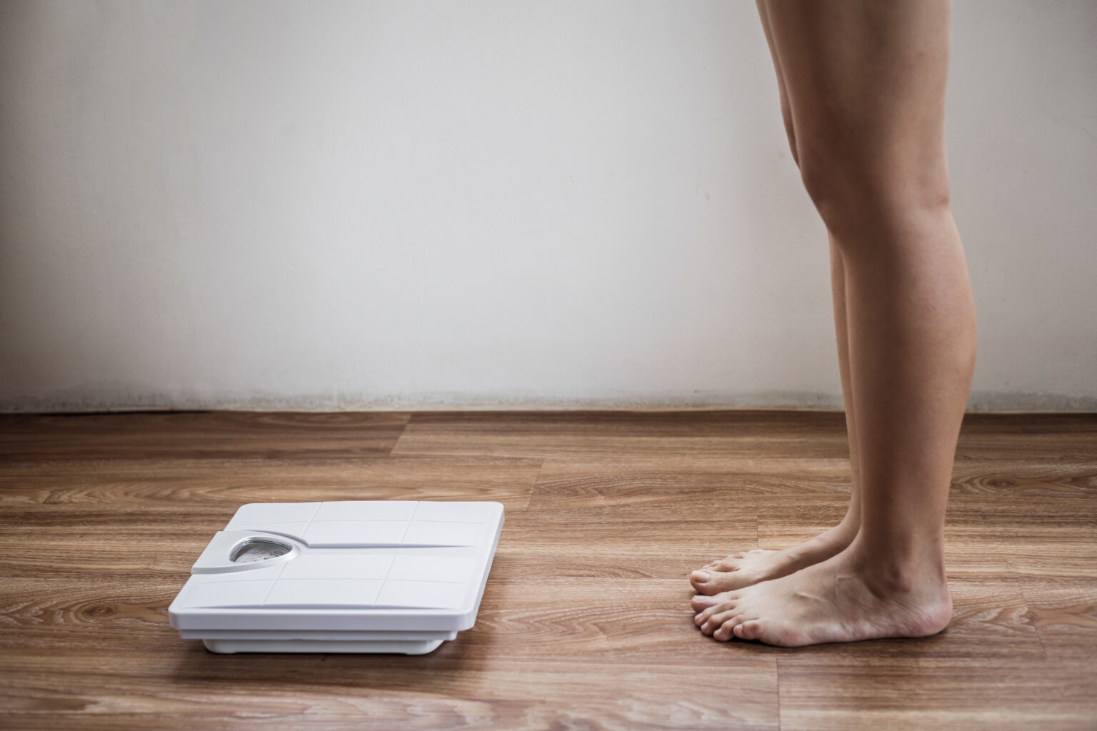 Is Your Weight Impacting Your Feet?